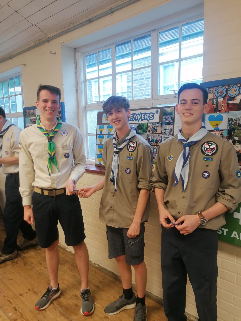 rbt | 2nd Reigate Scout Group
